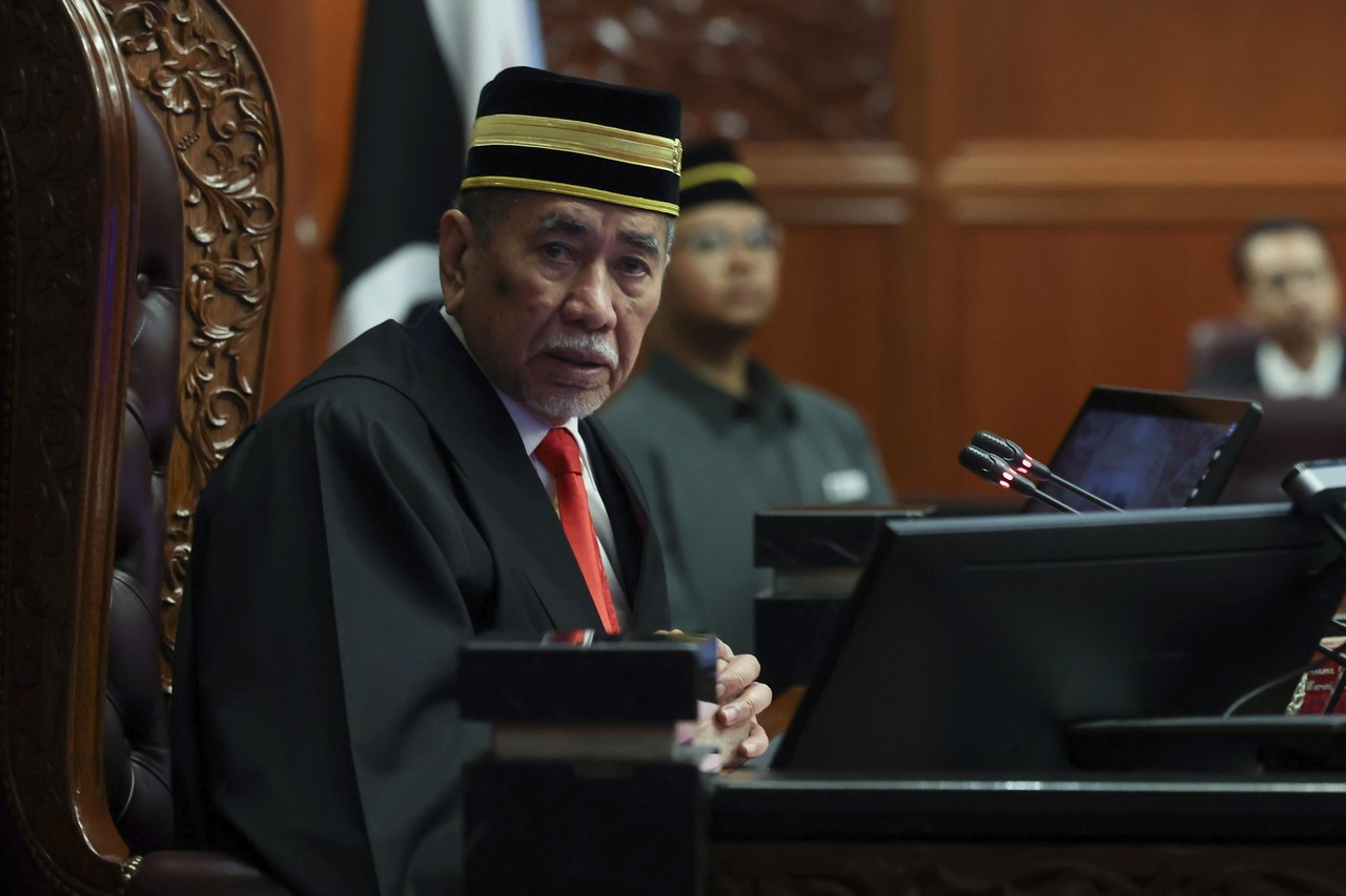 Wan Junaidi might soon be the eighth Sarawak governor | Scoop