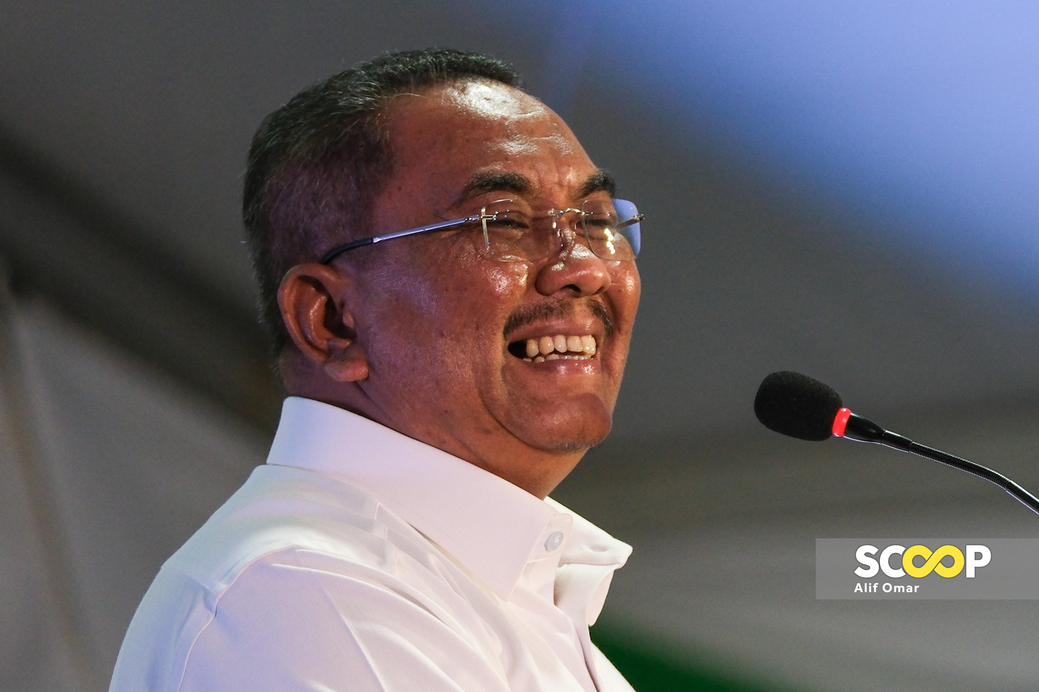 Sanusi adamant SDs by MPs to change government are real | Scoop