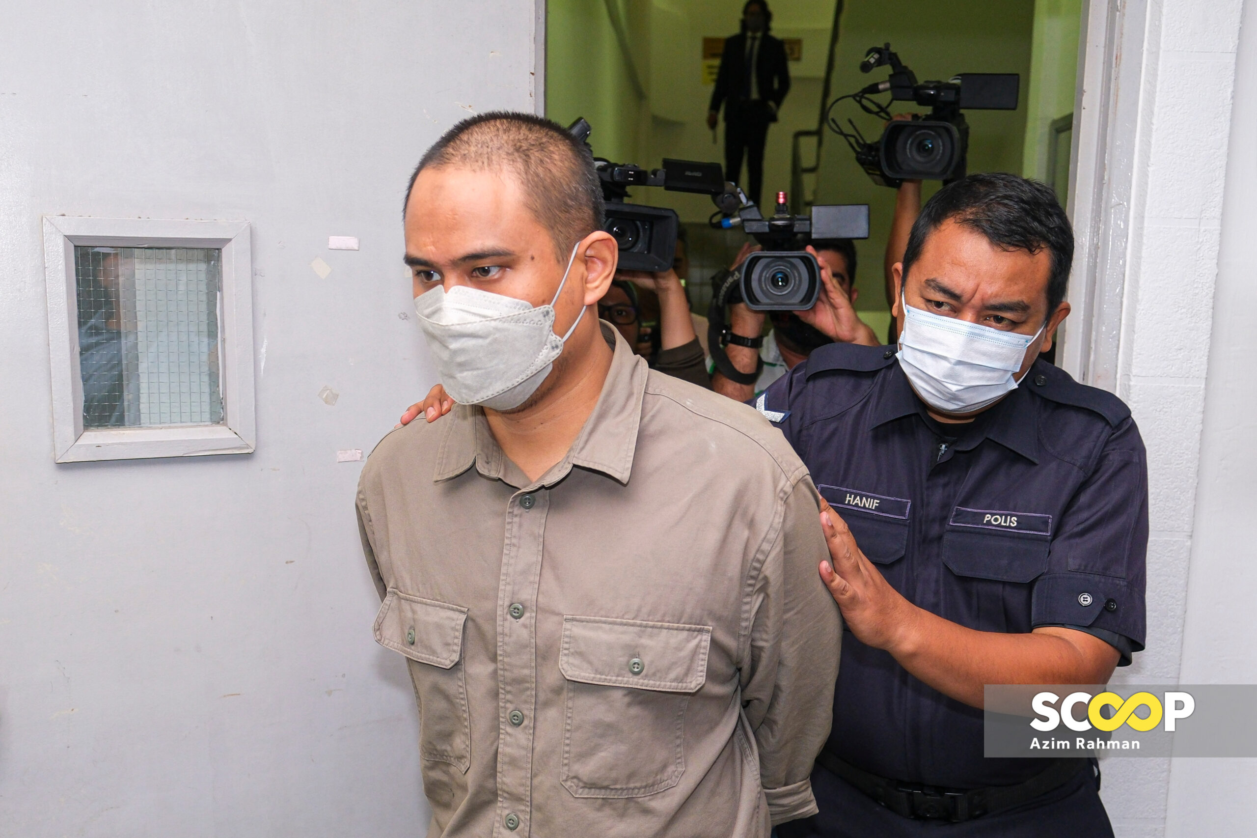 Cyberstalking case: Safiq ordered to enter defence, opts to remain ...