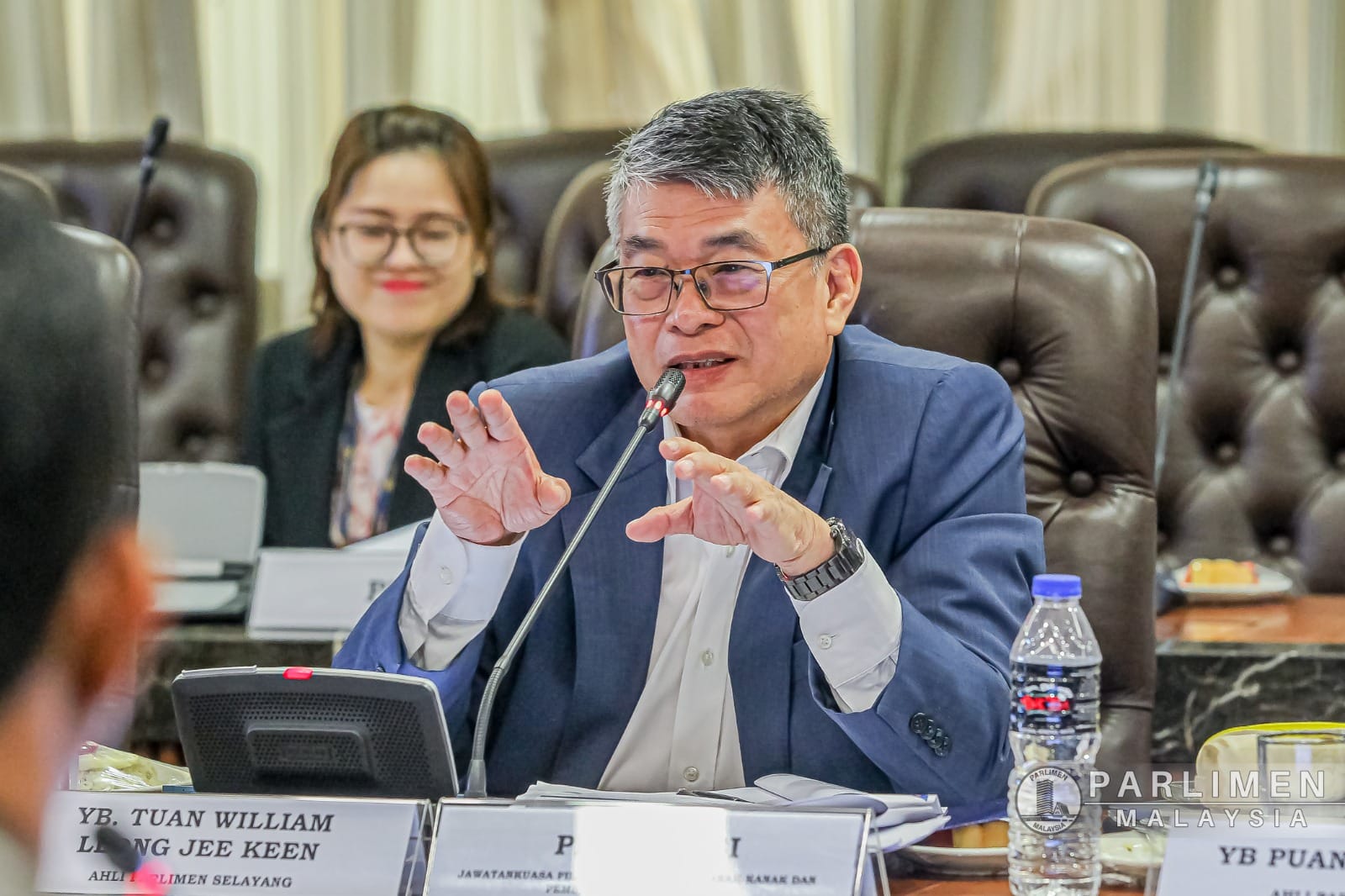 Selayang MP offers to be 'bridge' between PJD Link developer, opposing ...