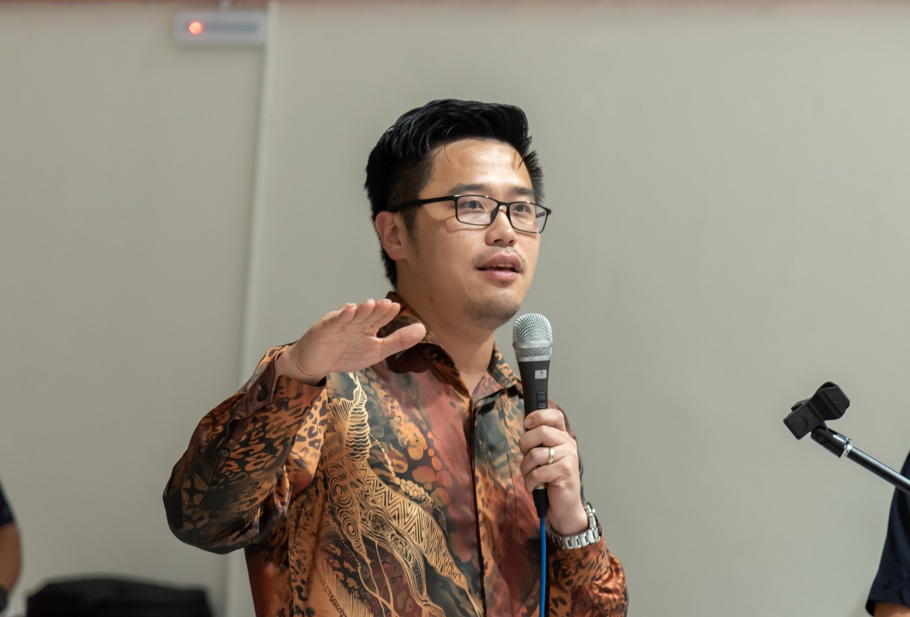 Arson at Ngeh’s house aimed at stirring racial, religious animosity ...