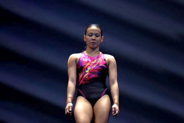 Pandelela eyes fifth Olympic splash via Doha dive | Scoop