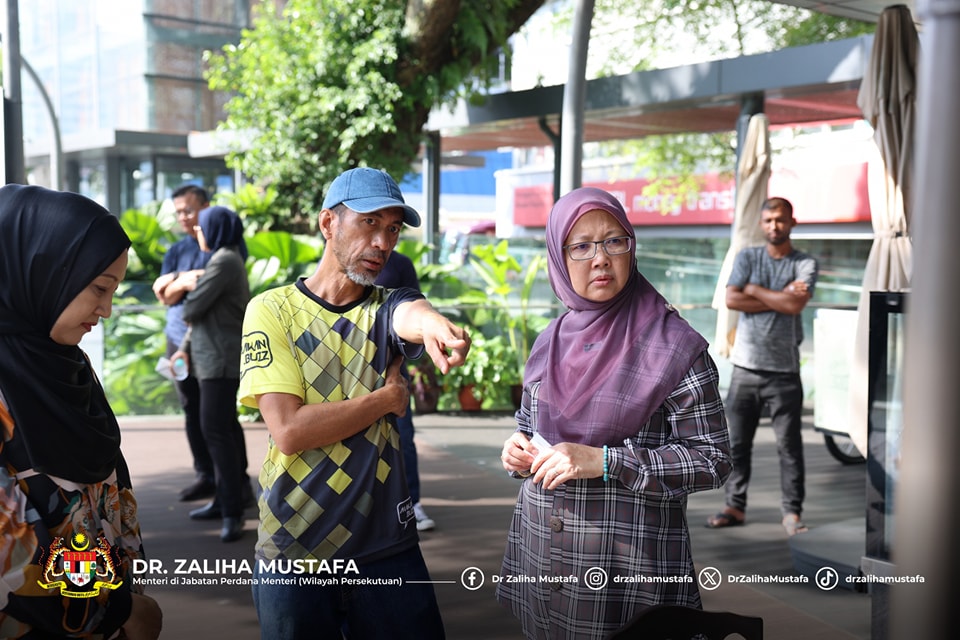 Zaliha goes to the ground to understand KL’s legacy issues | Scoop