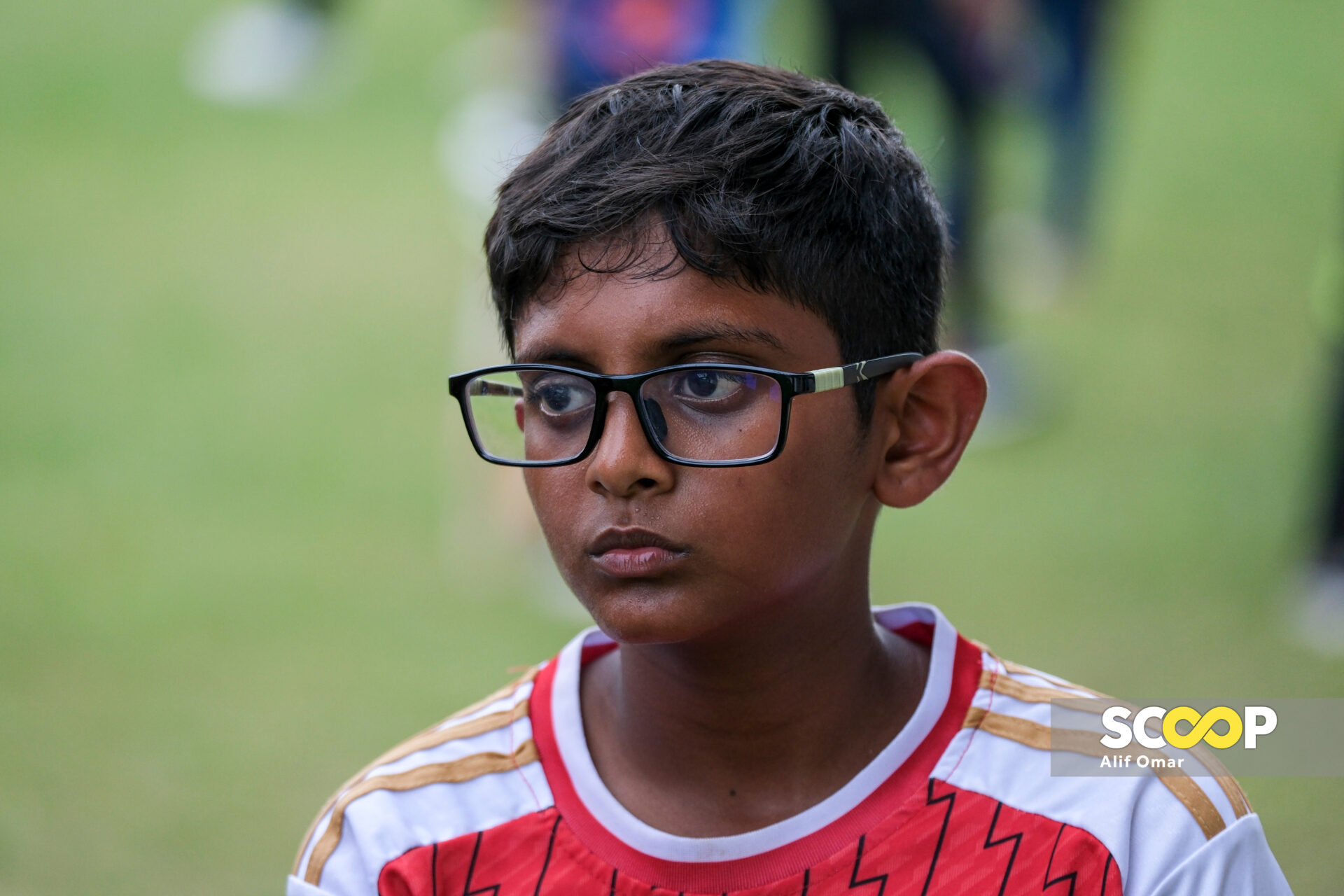 Cricket prodigy: 12-year-old Nithesh channels Virat Kohli’s spirit on M ...