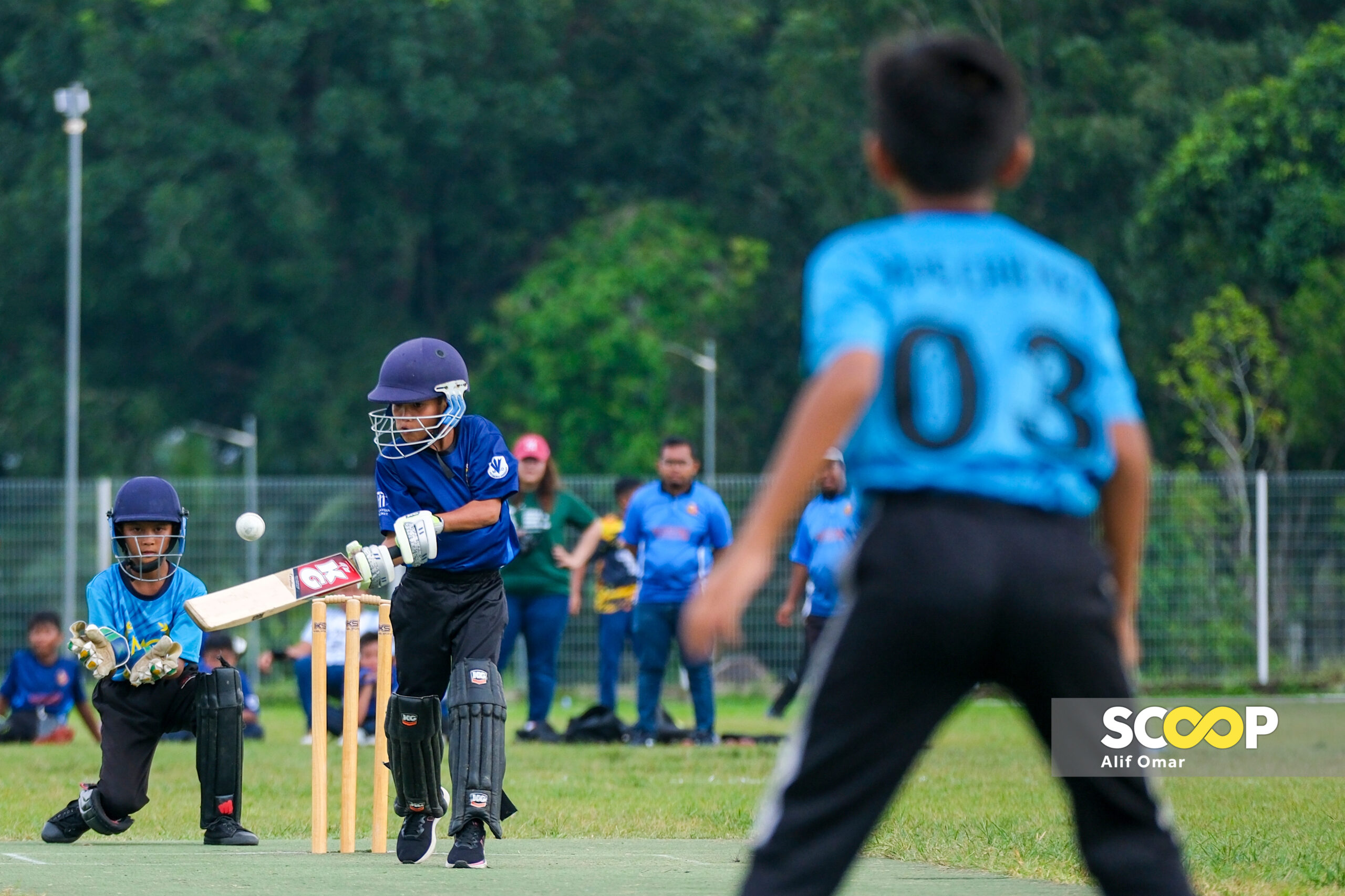 Tristan Kumar: a cricketing prodigy’s incredible leap from the park to ...