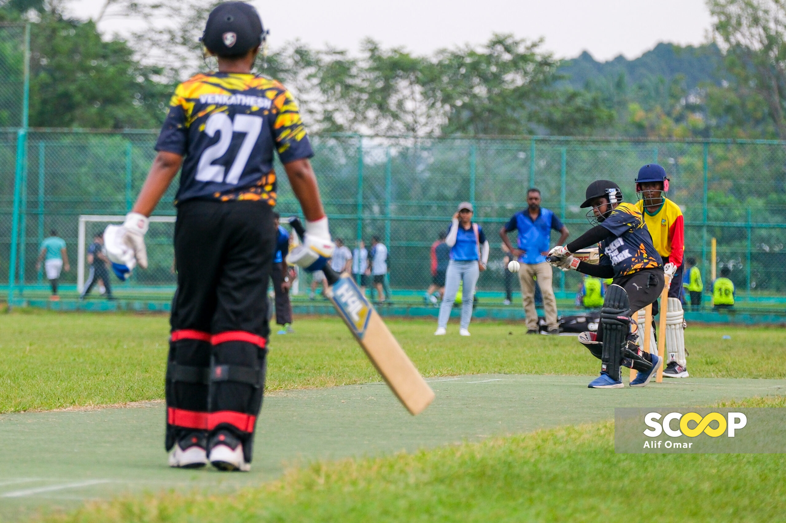 Cricket for a cause: Uni of Nottingham M'sia powers U-12 championship, paves way for future ...