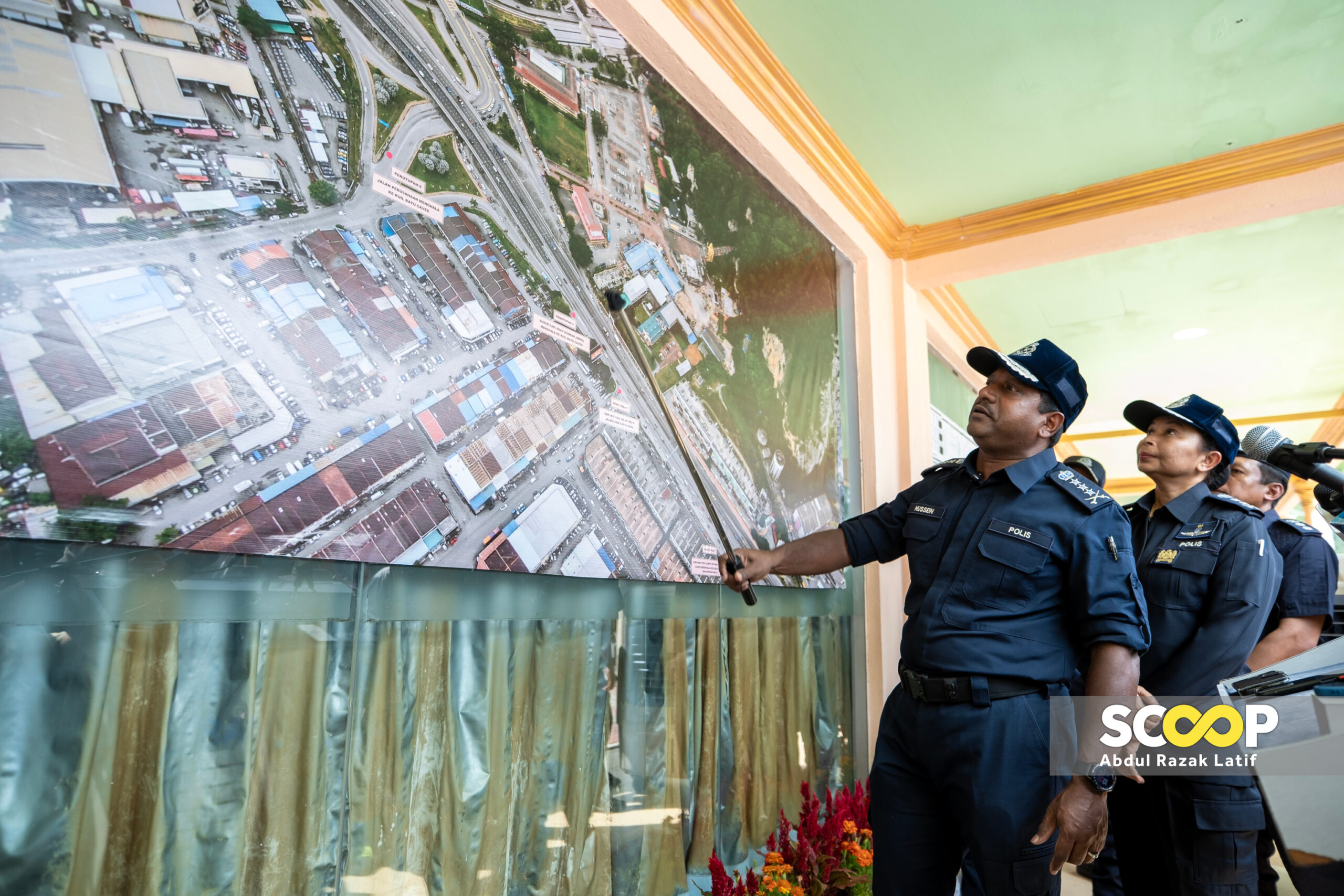 Seven roads to Batu Caves will close for Thaipusam from 10pm tonight ...