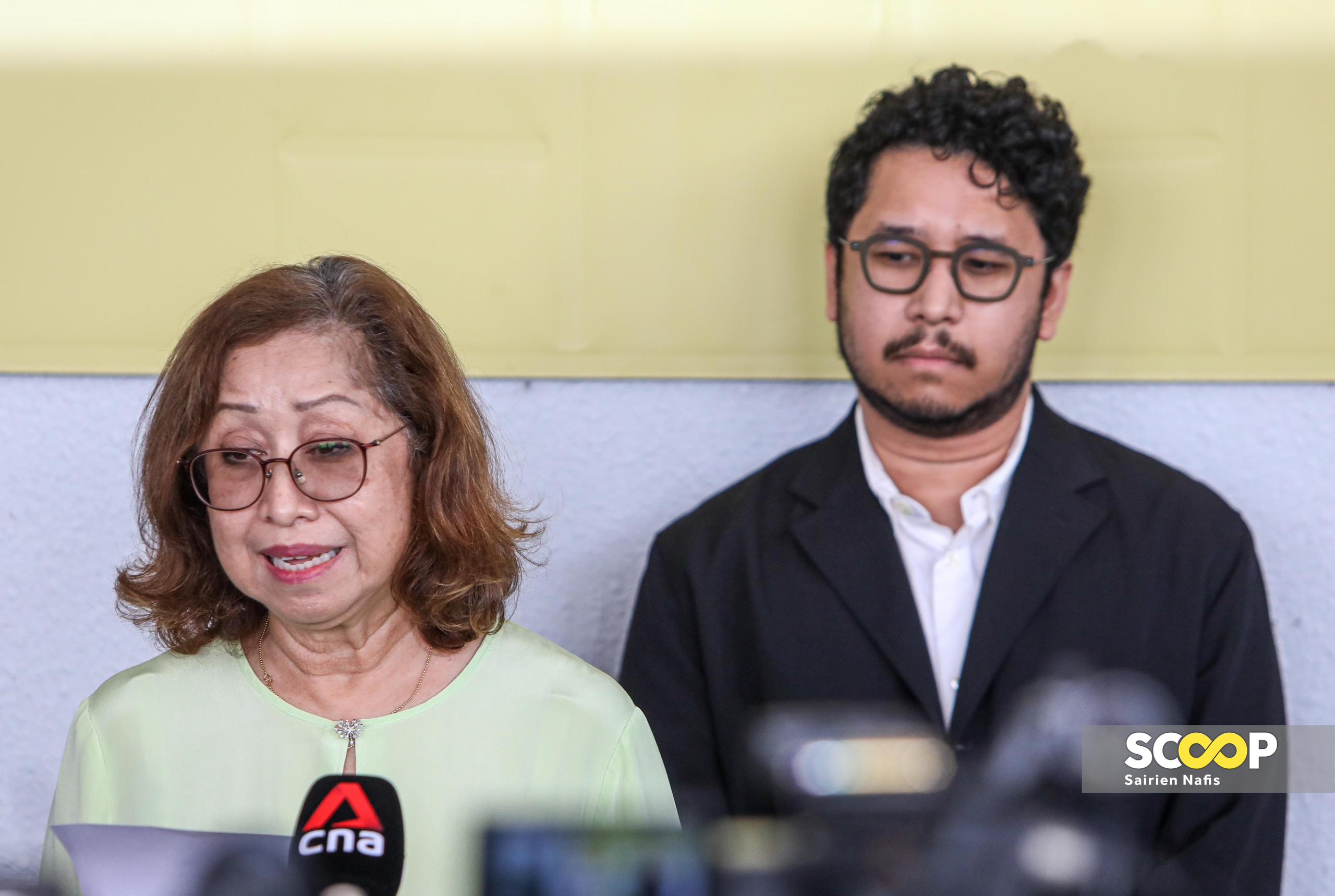 Charges against me a coordinated plot for political vendetta: Na’imah ...