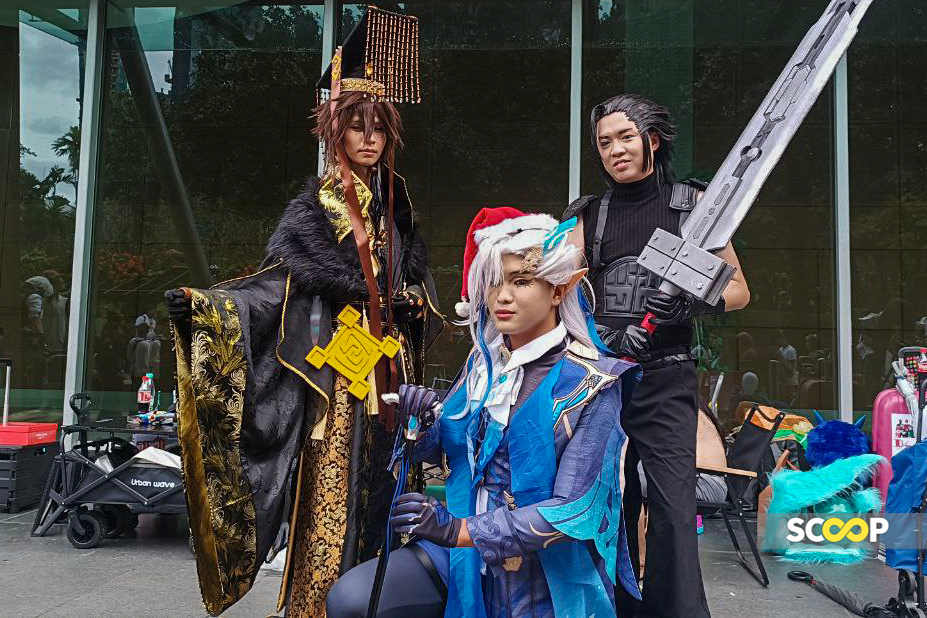 The cosplay journey: passion combined with a willingness to improve | Scoop