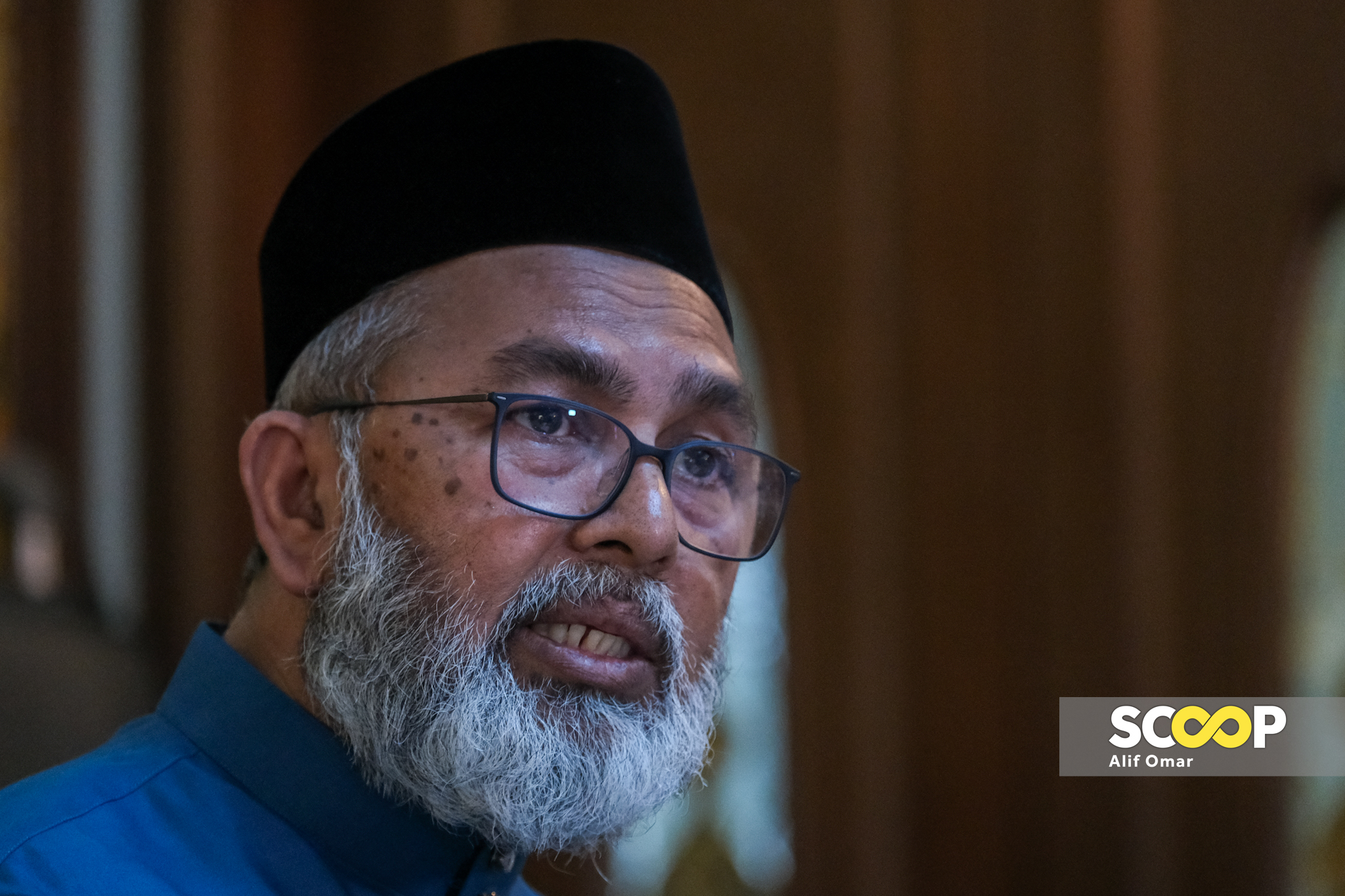 Bersatu dependent on PAS aid, no financial allocation, says Bukit Gantang MP | Scoop