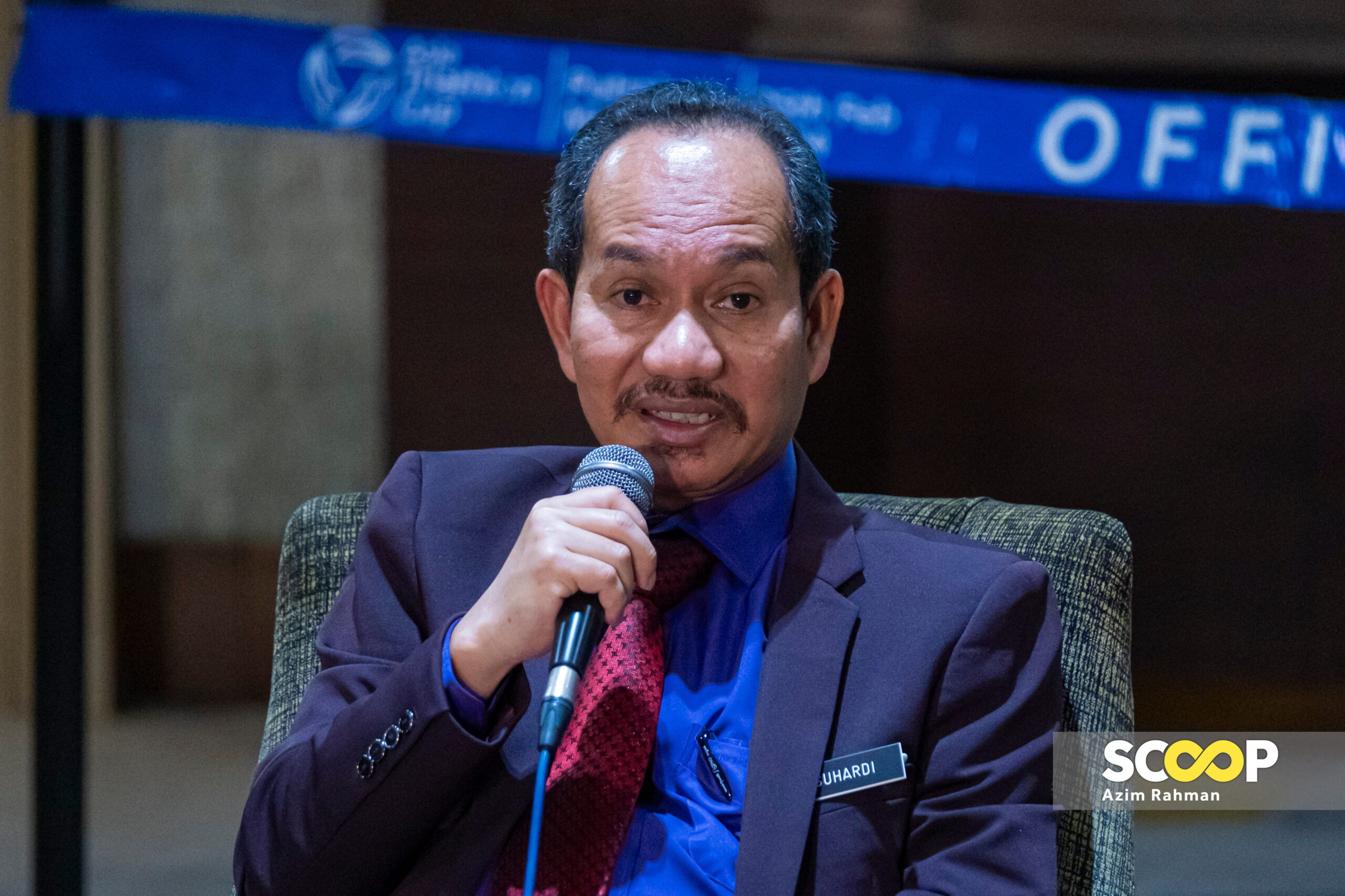 Athlete naturalisation for short-term success unsustainable: Suhardi ...