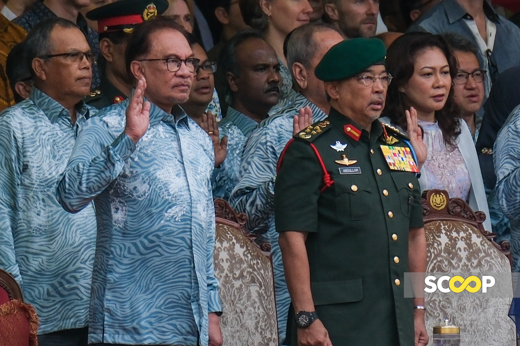 Not a yardstick: unfair to gauge Anwar govt's performance in a year ...