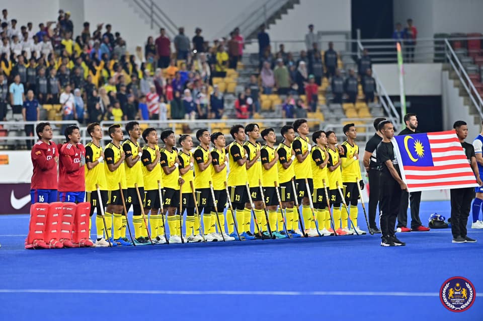 Muhammad Syafiq sacrifices honeymoon for Paris Olympics qualifiers | Scoop