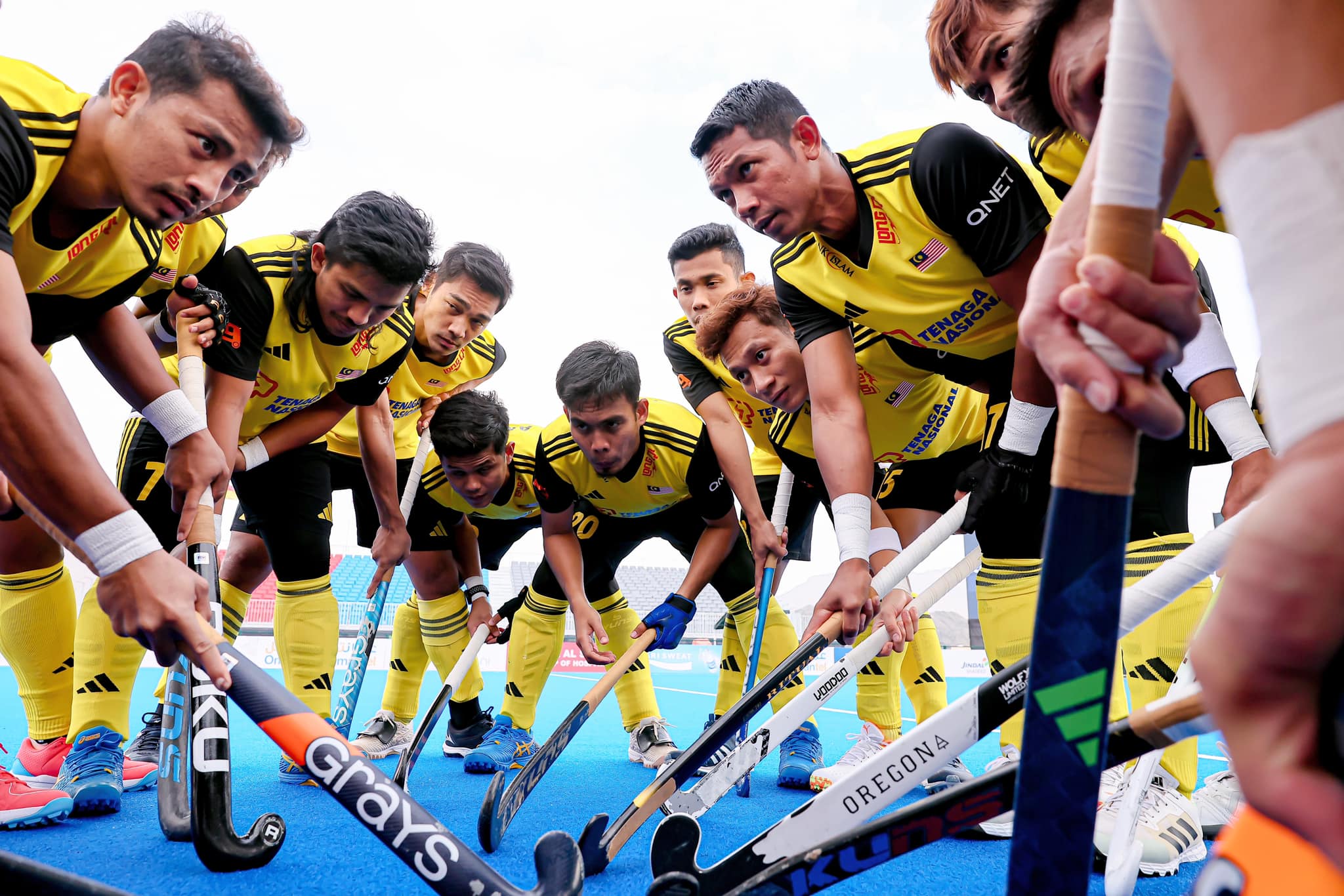 Olympic qualifiers: Speedy Tigers finish fifth in Oman | Scoop