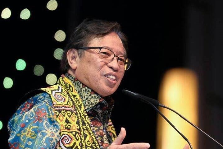 PBB plans to submit Sarawak redelineation proposal to EC: Abang Jo | Scoop
