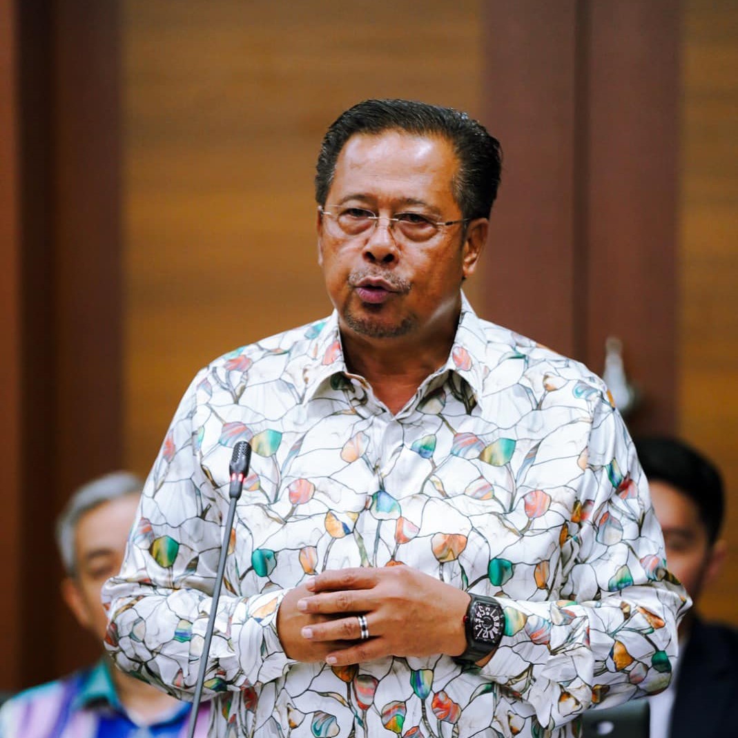 Nafi terbabit Langkah Dubai, Abdul Rahman lapor polis | Scoop