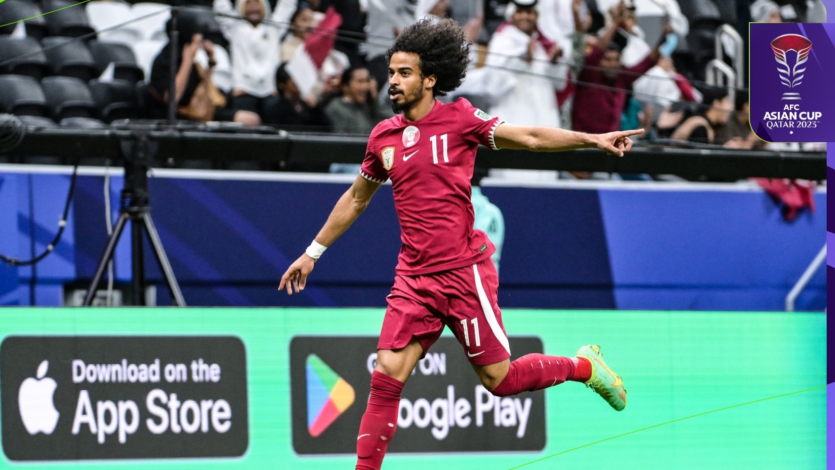 Piala Asia 2023: Qatar pasukan pertama layak ke pusingan kalah mati | Scoop