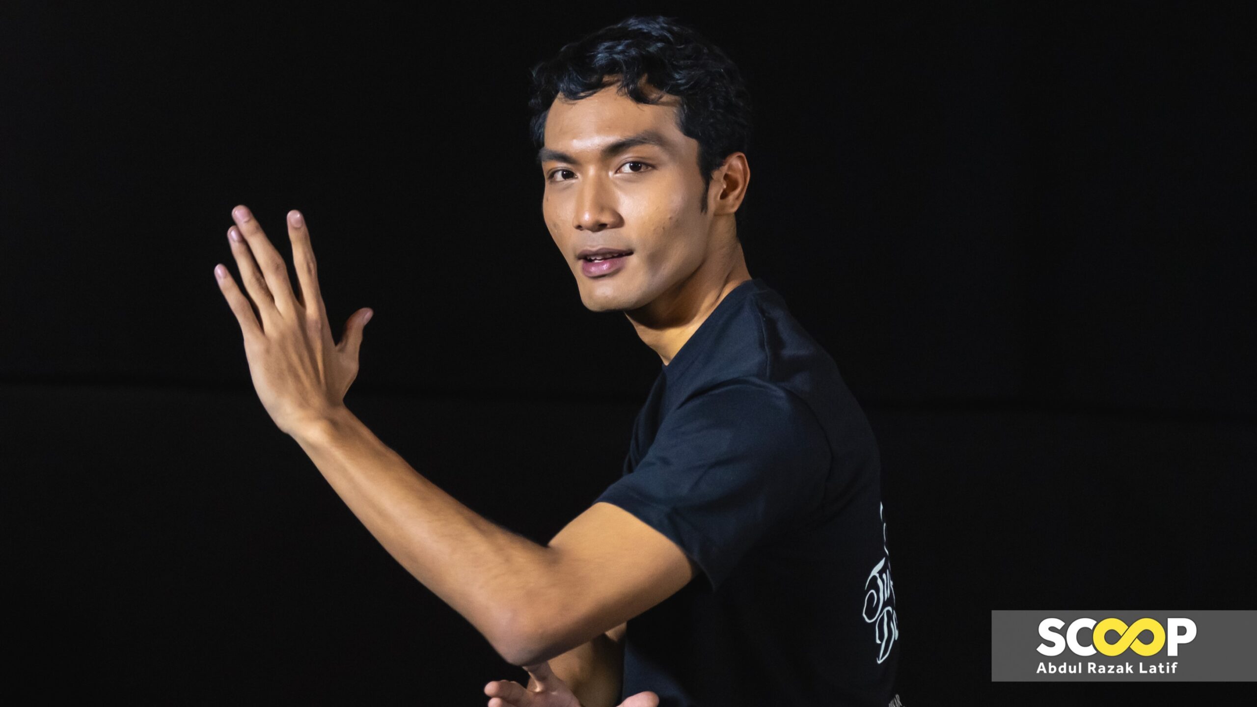 Isu babak panas: Amir Ahnaf mohon maaf, akan lebih berhati-hati pilih watak di masa hadapan | Scoop