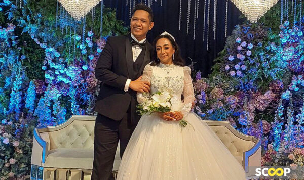 Tampil bak Cinderella, Amylea Azizan akui tidak pernah rasa terlalu ...