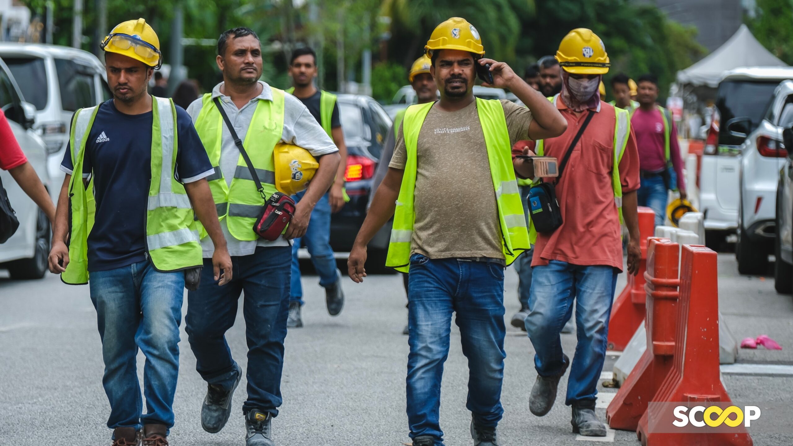 Pekerja asing terkandas: Menteri bertanggungjawab juga perlu disiasat ...