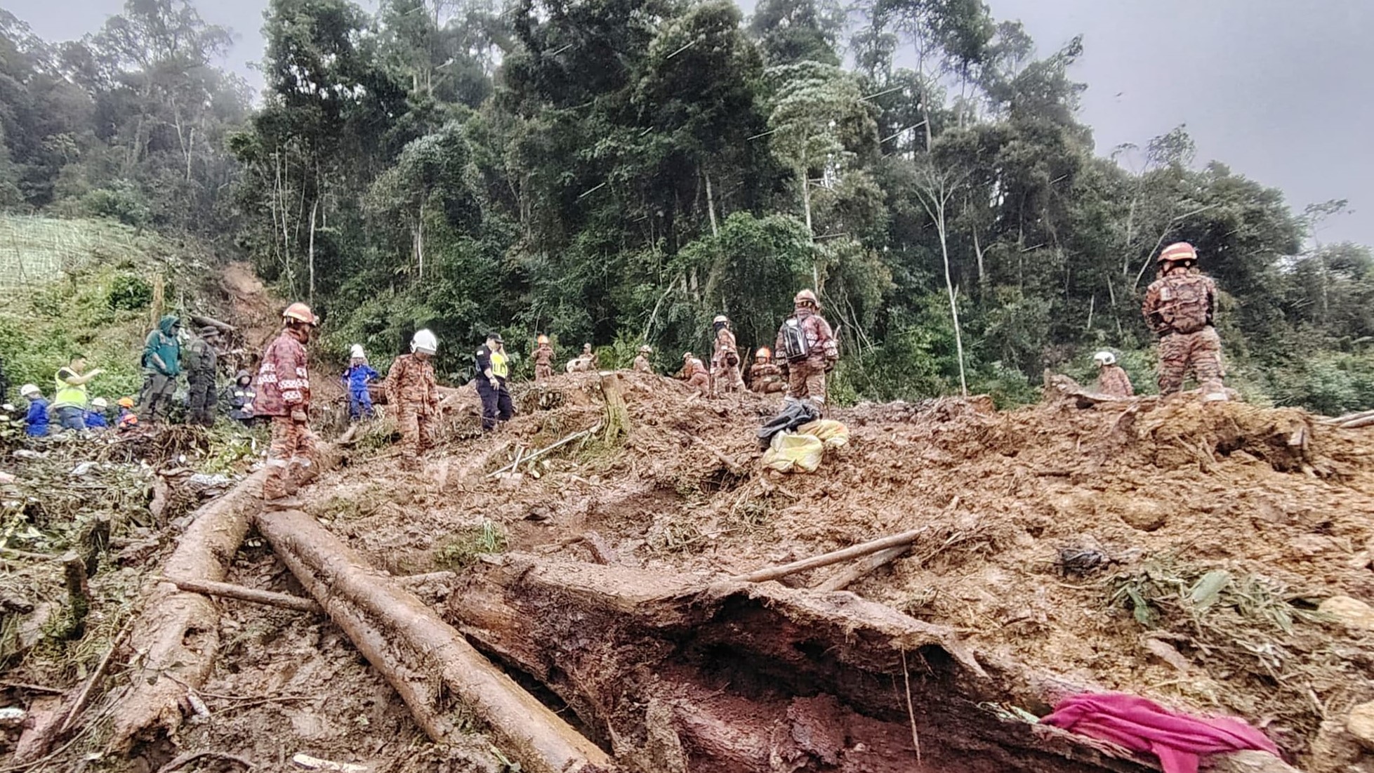 Ministry confirms heavy rain as cause of deadly Cameron Highlands ...