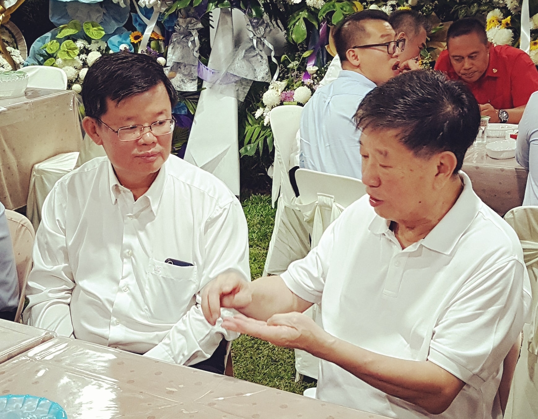 Legal battle begins as Chow sues tycoon over ‘incompetent, ignorant ...