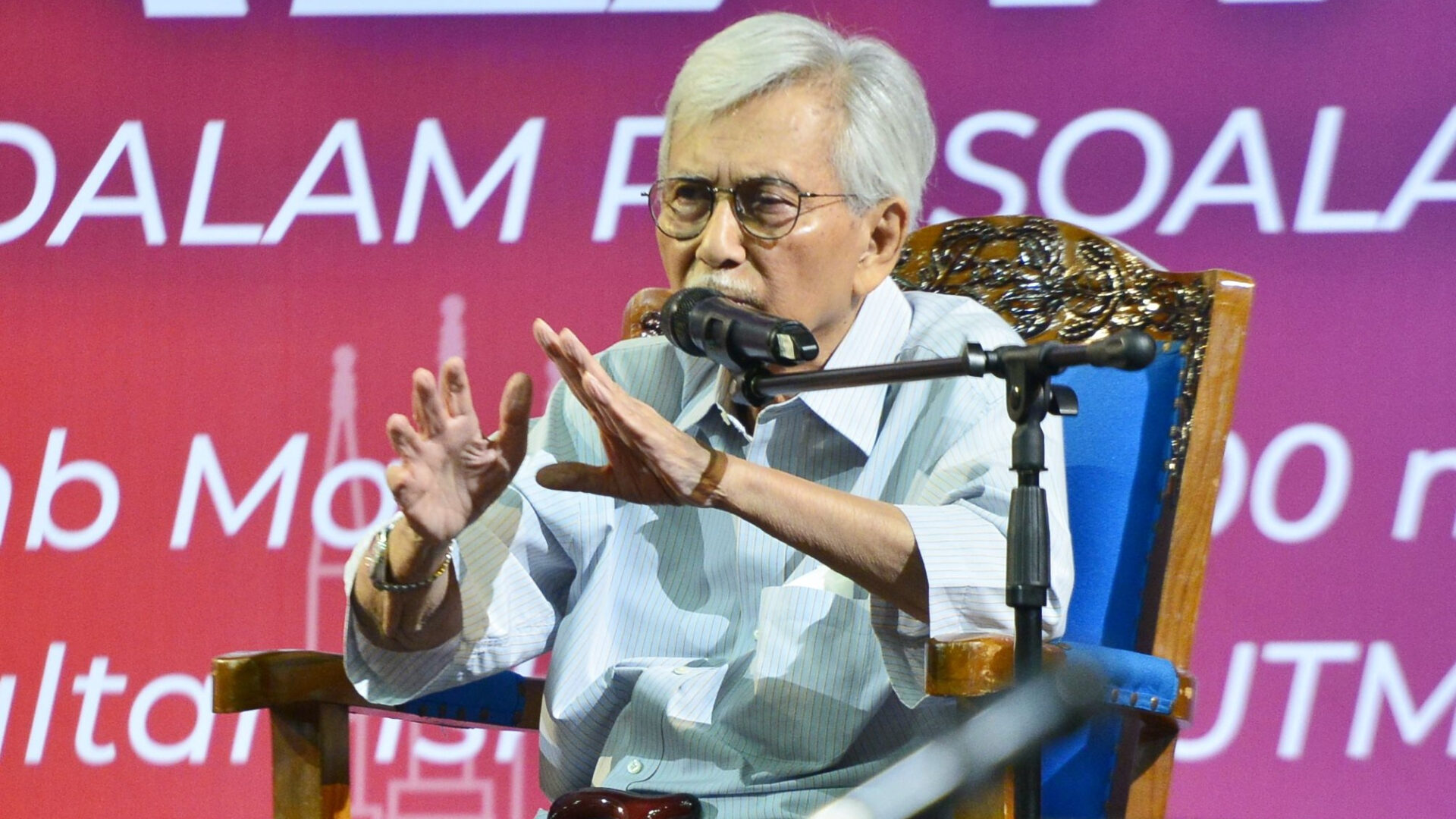 Daim expected to face two graft charges next week, says Azam Baki | Scoop