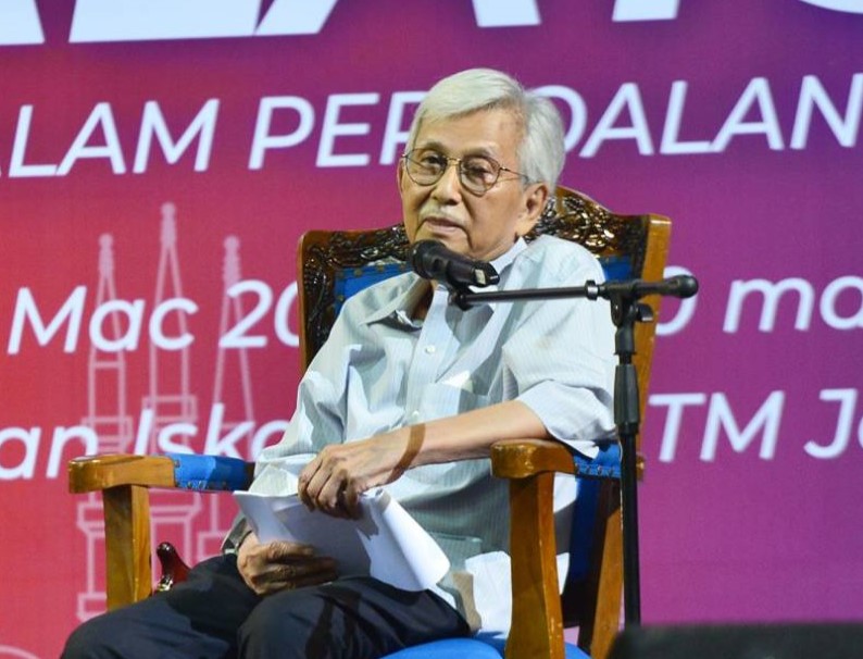 I was big in business before politics: Daim says wealth not ill-gotten ...