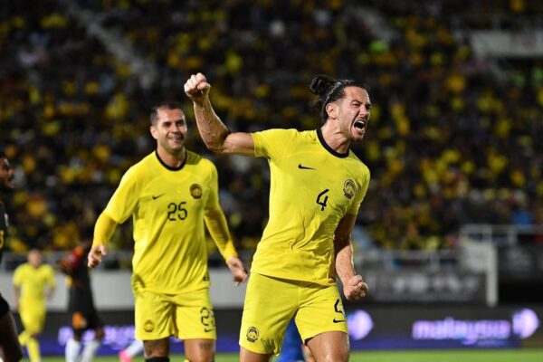 Harimau Malaya can match continent’s best at Asian Cup, roars Daniel ...