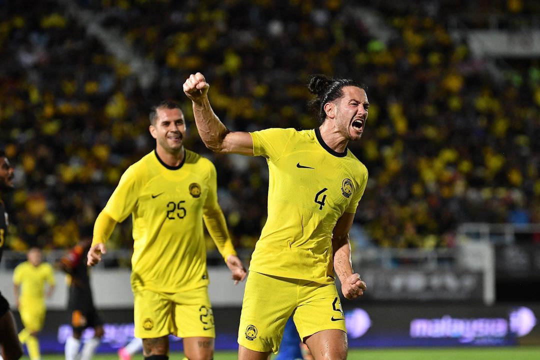 Harimau Malaya can match continent’s best at Asian Cup, roars Daniel ...