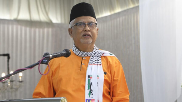 Mahfuz, Mohd Hatta dilantik Naib Presiden Amanah | Scoop