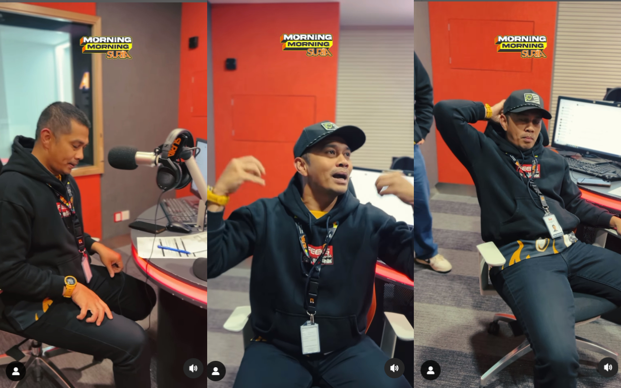 ‘Bagi mereka kecam puas-puas, sayang dapat pahala’: Almy Nadia kepada ...