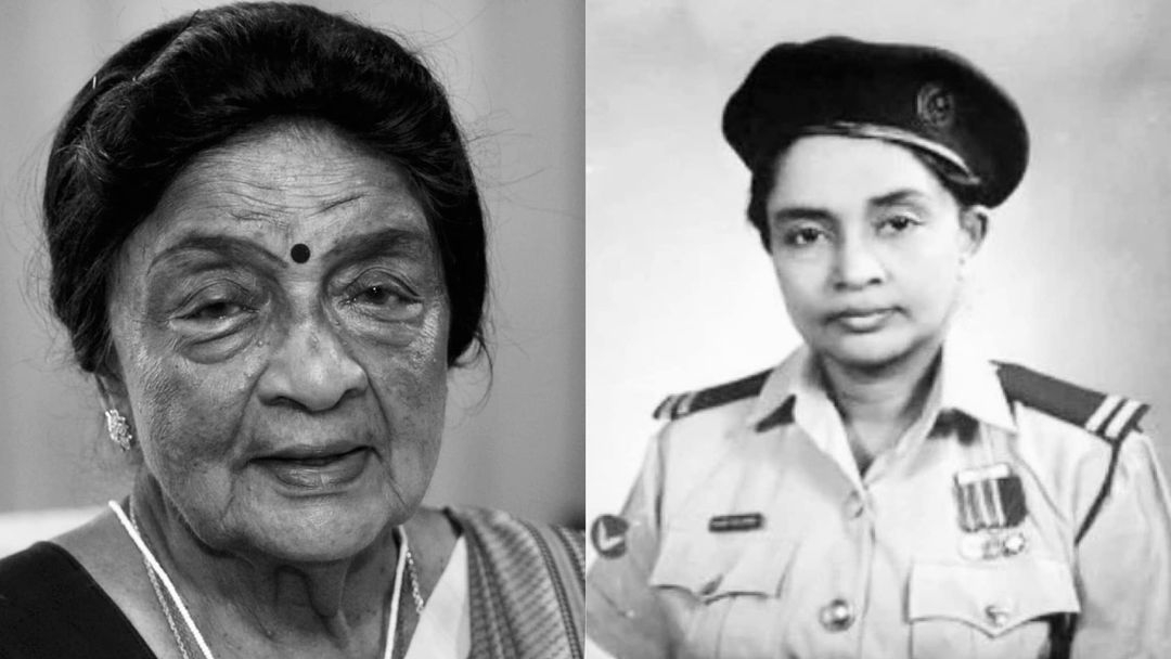 Devaki firmly believed in importance of women working, says daughter ...