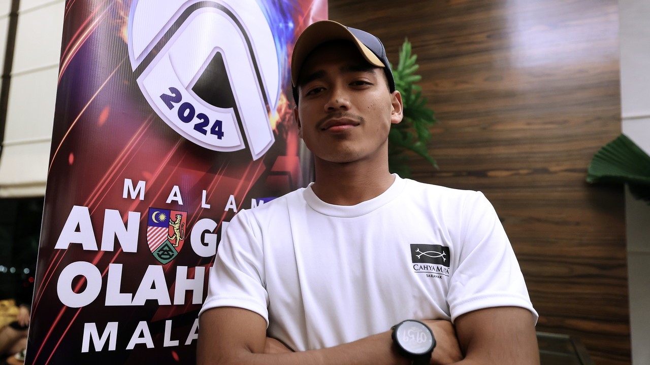Sukma 2024: Fakrul Afizul beefs up prep to beat own national 400m ...