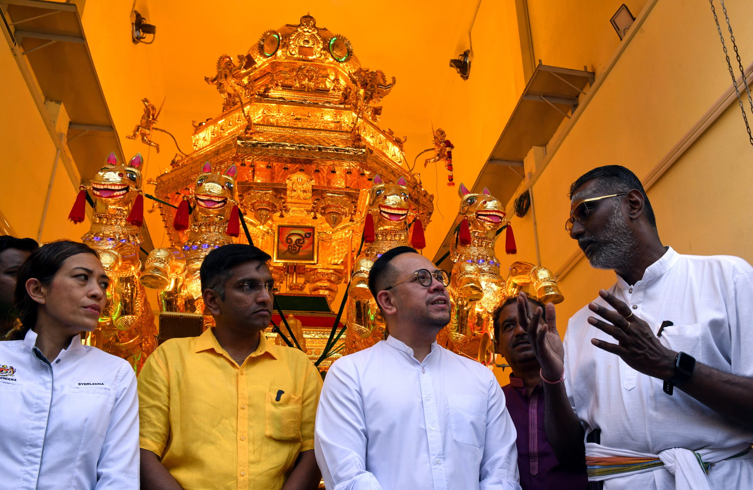 Thaipusam: one million Hindu devotees expected to visit Penang | Scoop