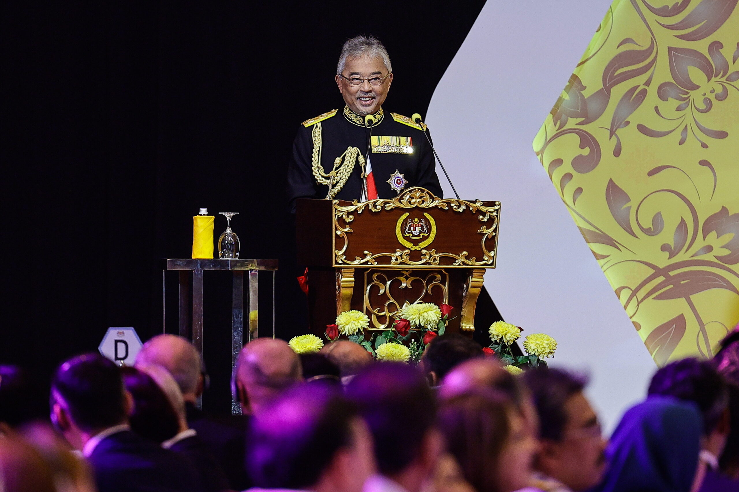 Agong’s parting words: ‘Changing PM every year doesn’t guarantee ...