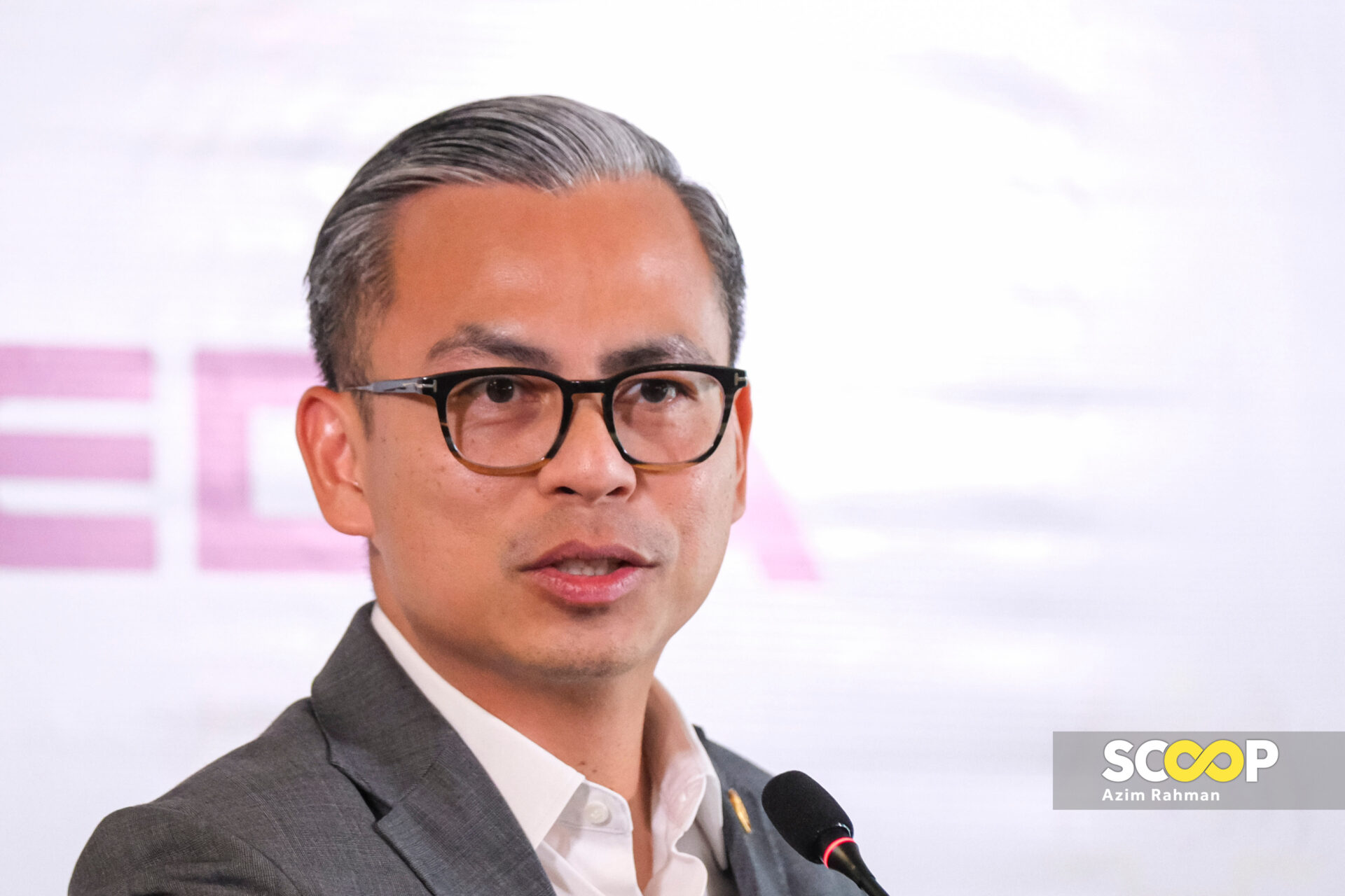 Govt open to working with all parties, says Fahmi amid claims 10 more ...