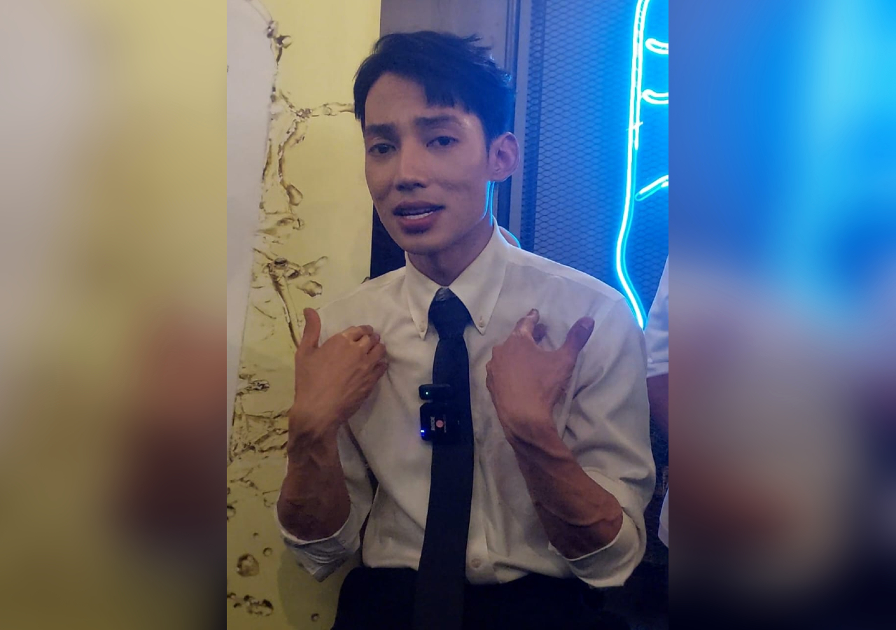 Hael Husaini perjelas maksud perkataan ‘celaka’ dalam lirik Diam | Scoop