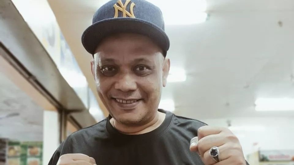 ‘Sehari sebelum acara, dia kelihatan ceria’, Azlee Senario tidak sangka ...