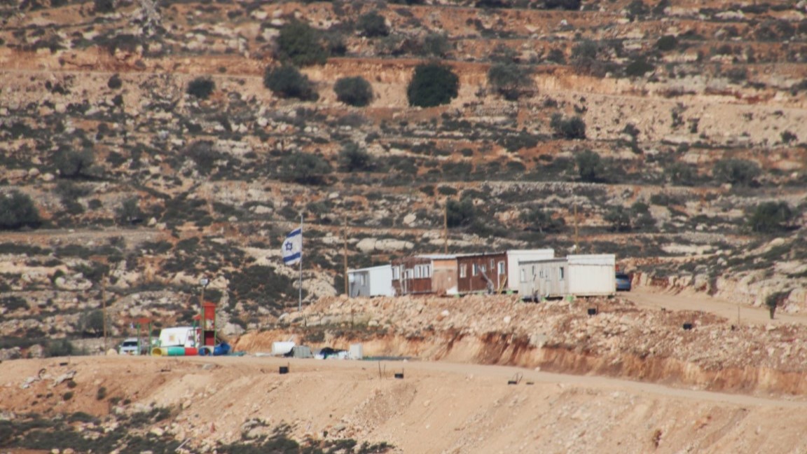 West Bank sees surge in new Israeli settlements, roads, since Oct 7 ...