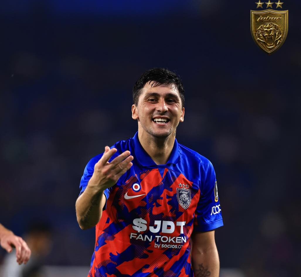 JDT retain Argentine-born Forestieri | Scoop