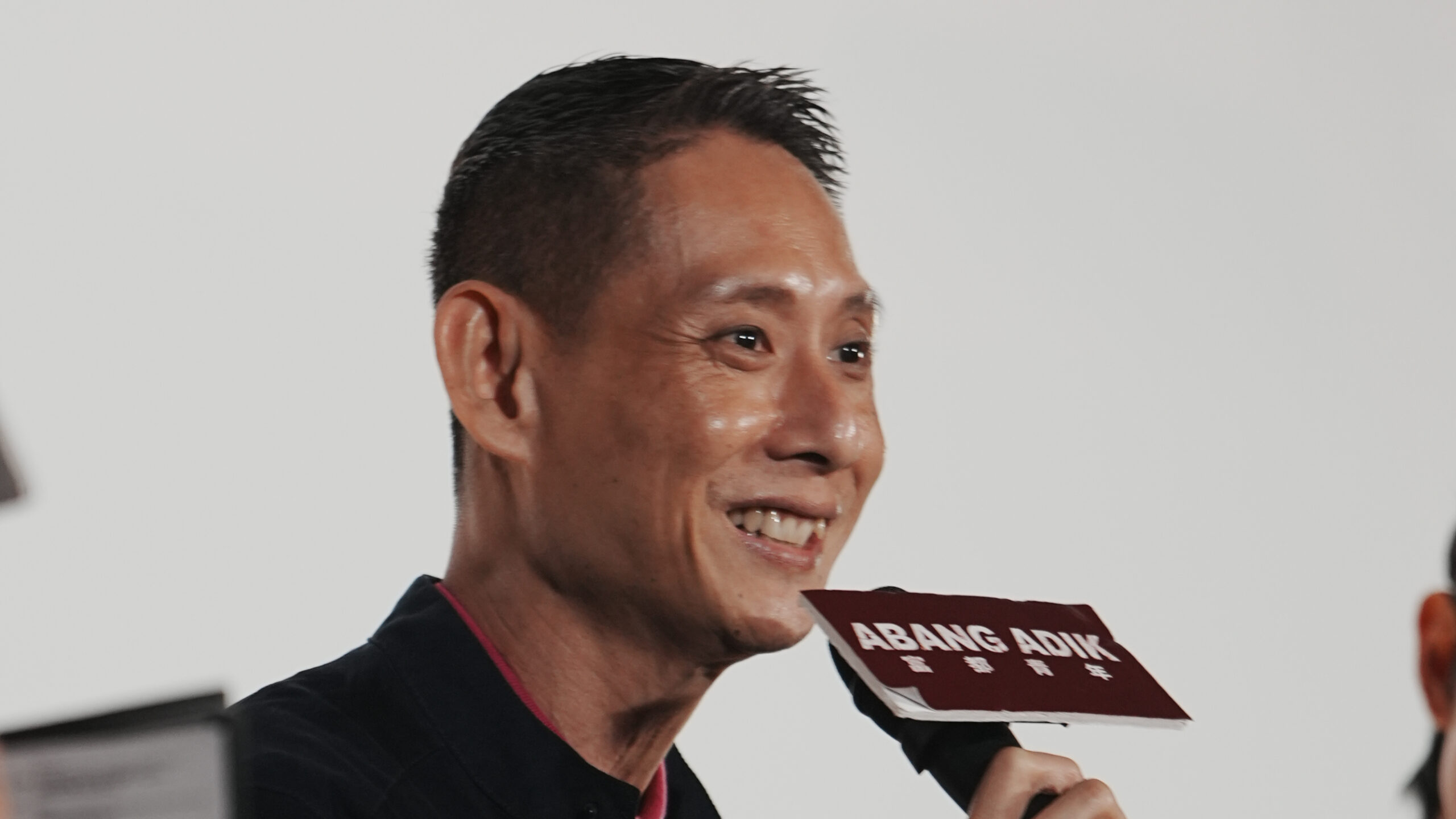 Pengarah Jin Ong akui beberapa kali air matanya berderai ketika siapkan ...