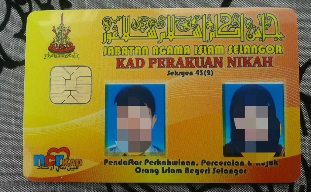 Permohonan kad nikah dalam talian mudahkan pasangan pengantin di Selangor | Scoop