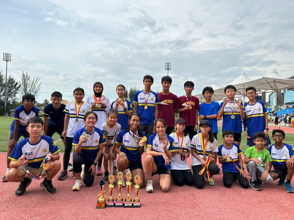 Kawan Athletics: fostering talent, inclusivity in youth sports for ...