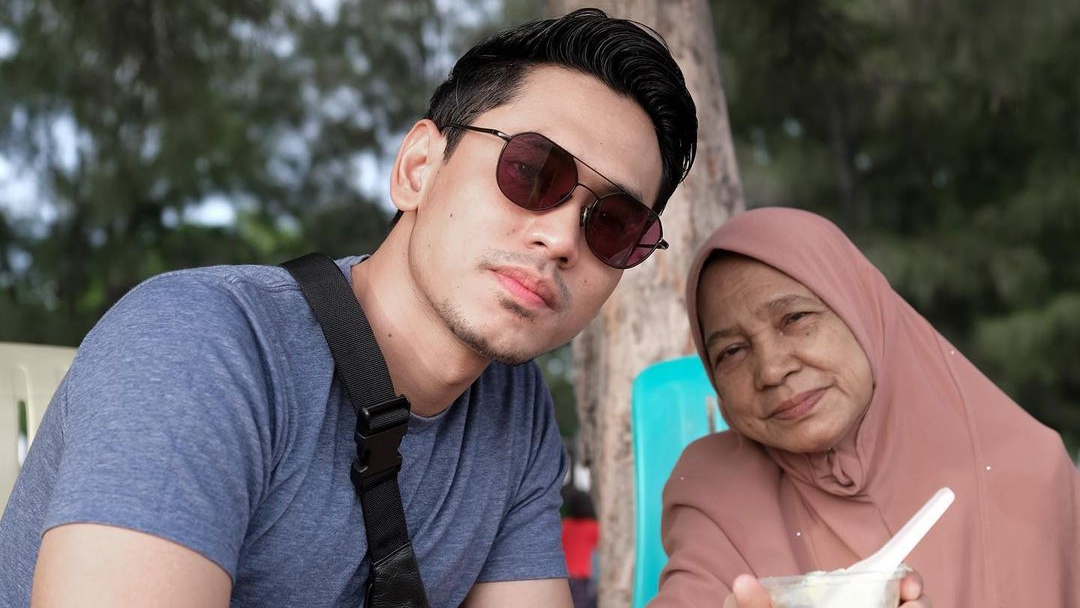 ‘Bila dapat tahu mak dah tak ada, terasa dunia gelap gelita’, Khai Bahar luah detik terakhir ...