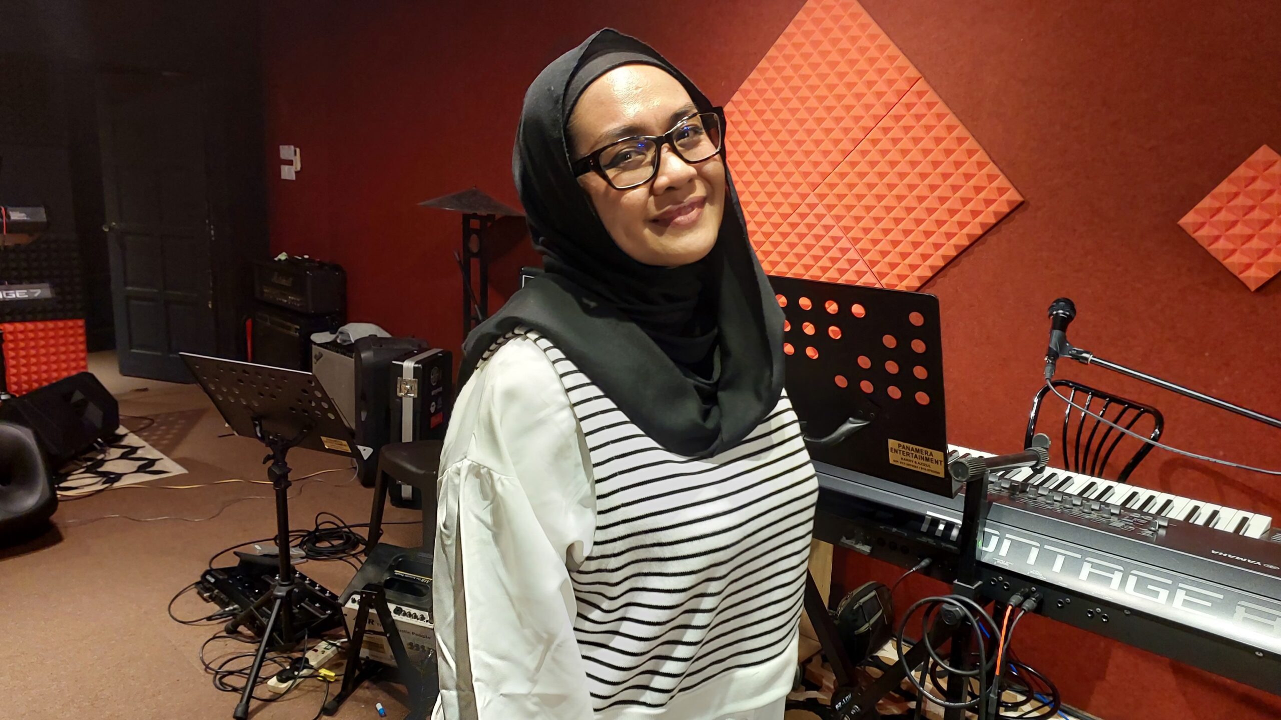 Sakit dada menjelang konsert solo, Liza Hanim luah rasa bimbang ‘saya ...