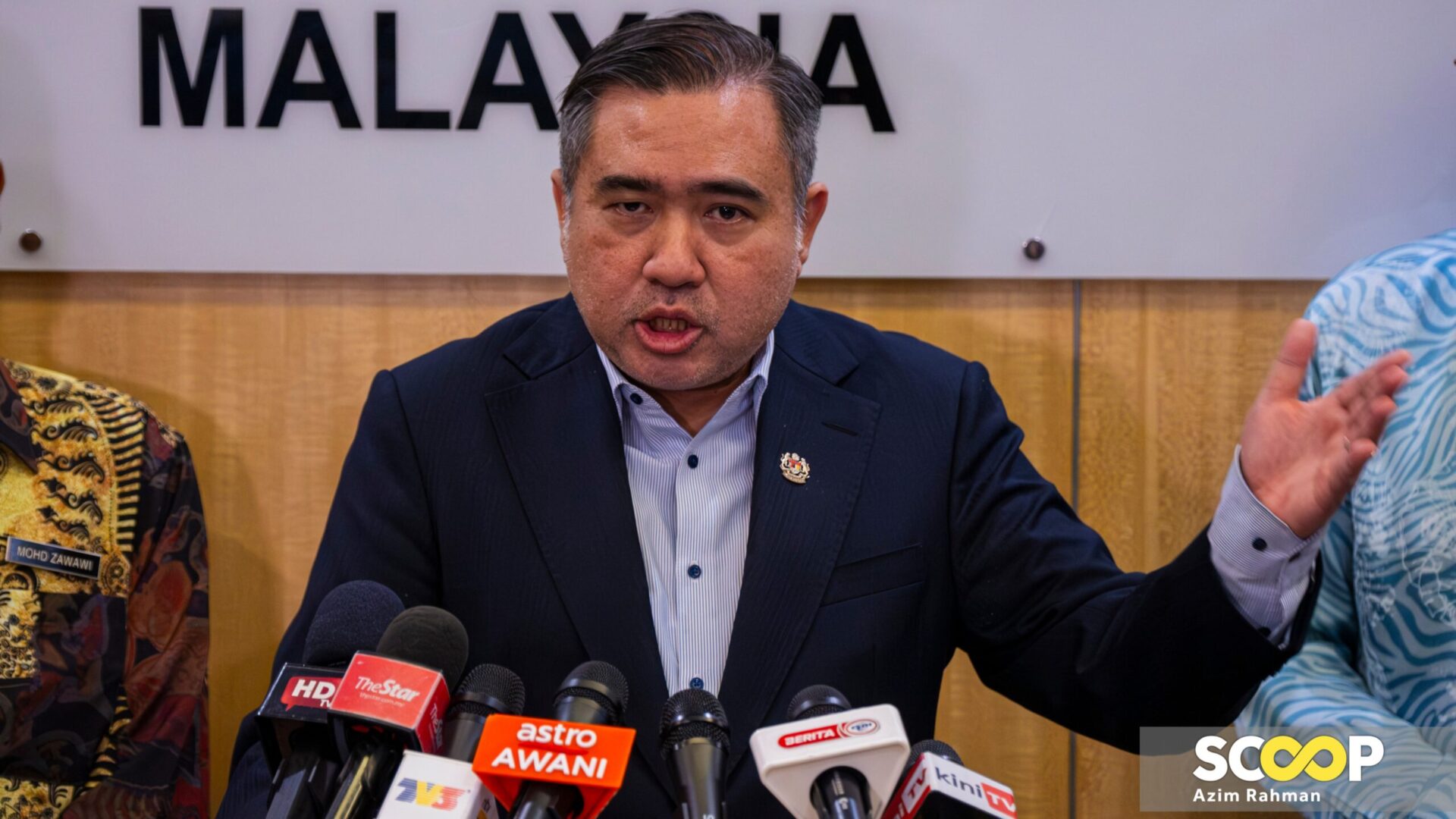 MoT berjimat, tiada lagi majlis pelancaran kempen keselamatan jalan ...