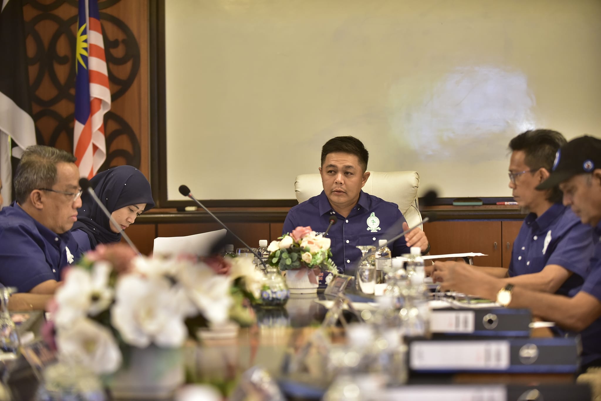 Melaka FA sets up four committees led by VPs to uplift state football ...