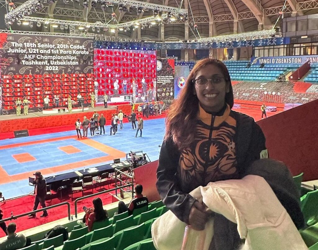 Societal backlash couldn't break her spirit: Mathivani's family-driven ...