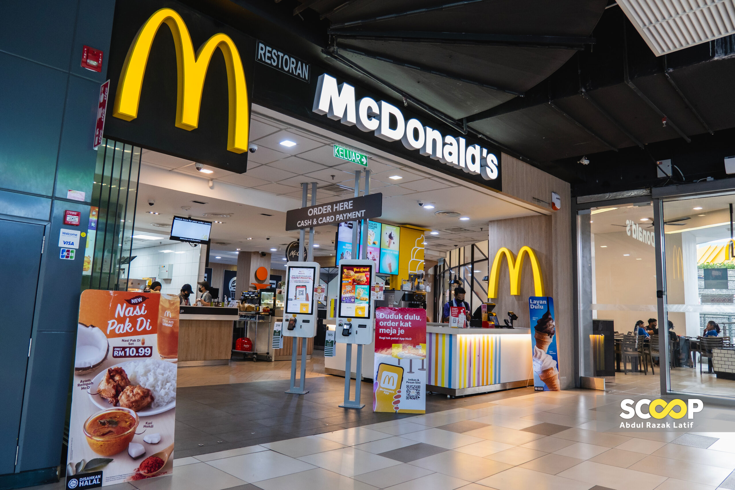Amid boycott calls, McDonald’s Malaysia targets 750 new chains by 2030 ...